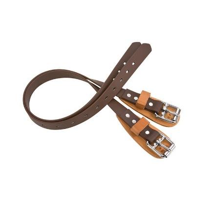 28~ UPPER CLIMBER STRAPS, BR