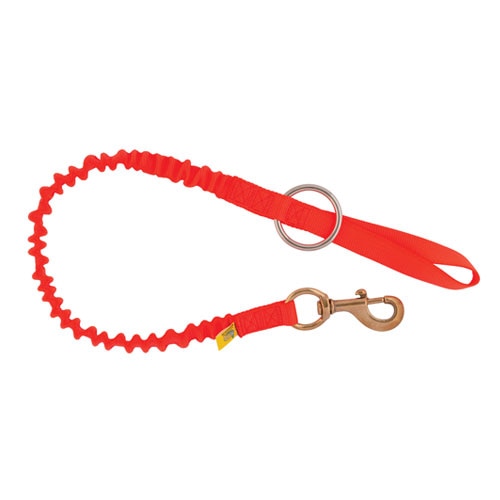 BUNGEE CHAIN SAW STRAP, ORANGE