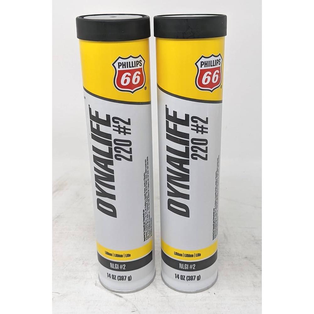 Conoco 66 Grease Dynalif 2 10p
