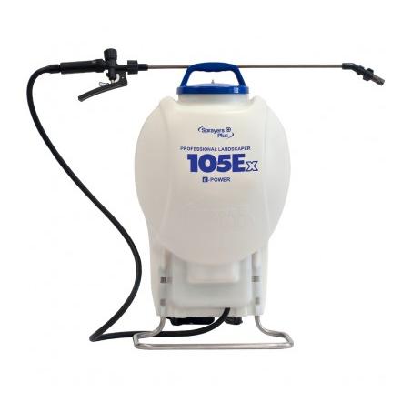 4 Gal Sprayer with battery