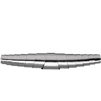 Nickel plated spring