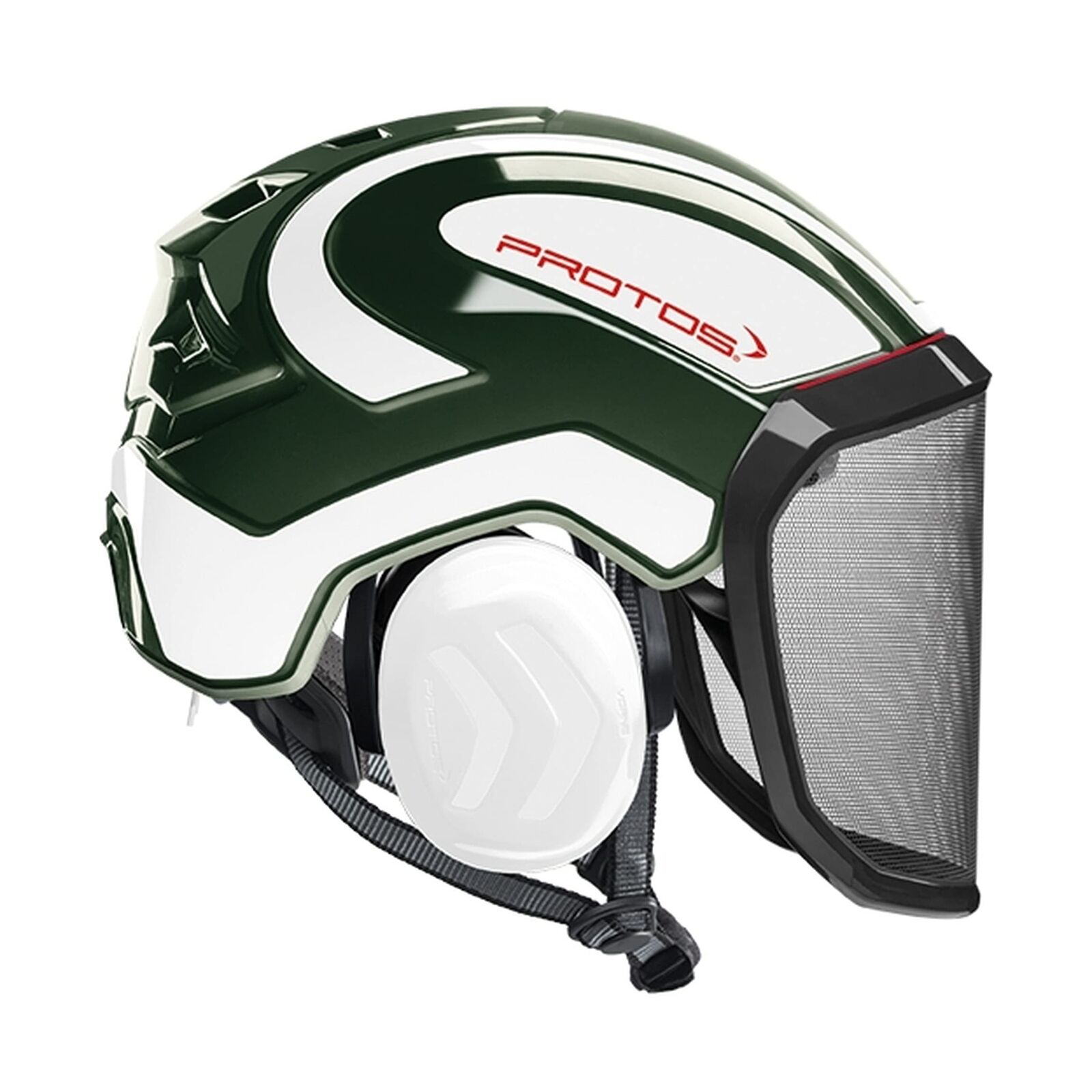 Pfanner Protos Helmet - Olive