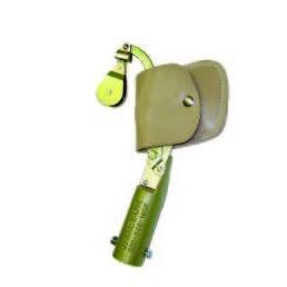 Pruner Blade Guard; Leather Gu