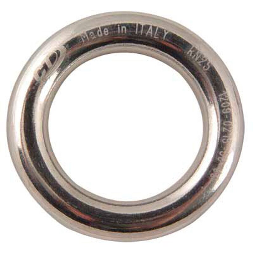 Large Aluminum Arborist Ring