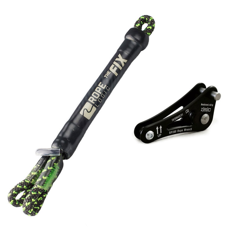 Singing Tree Rope Wrench (Blac