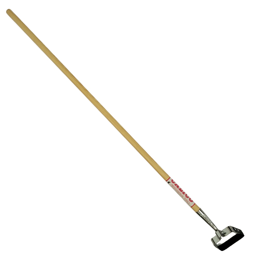 Calico Hoe, 5" w Super Thick Wood 11/8" 54" handle