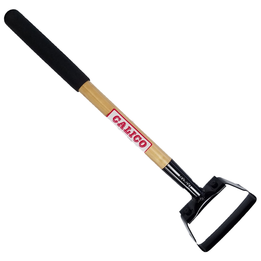 Calico 18" MINI E-Z WEEDING HOE, WOOD