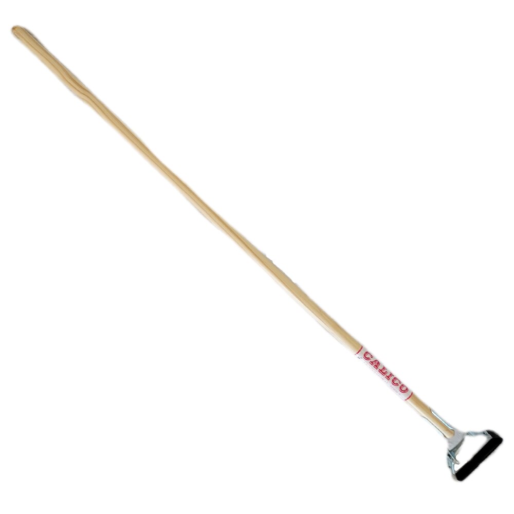 SCUFFLE HOE, 54~ WOOD HANDLE