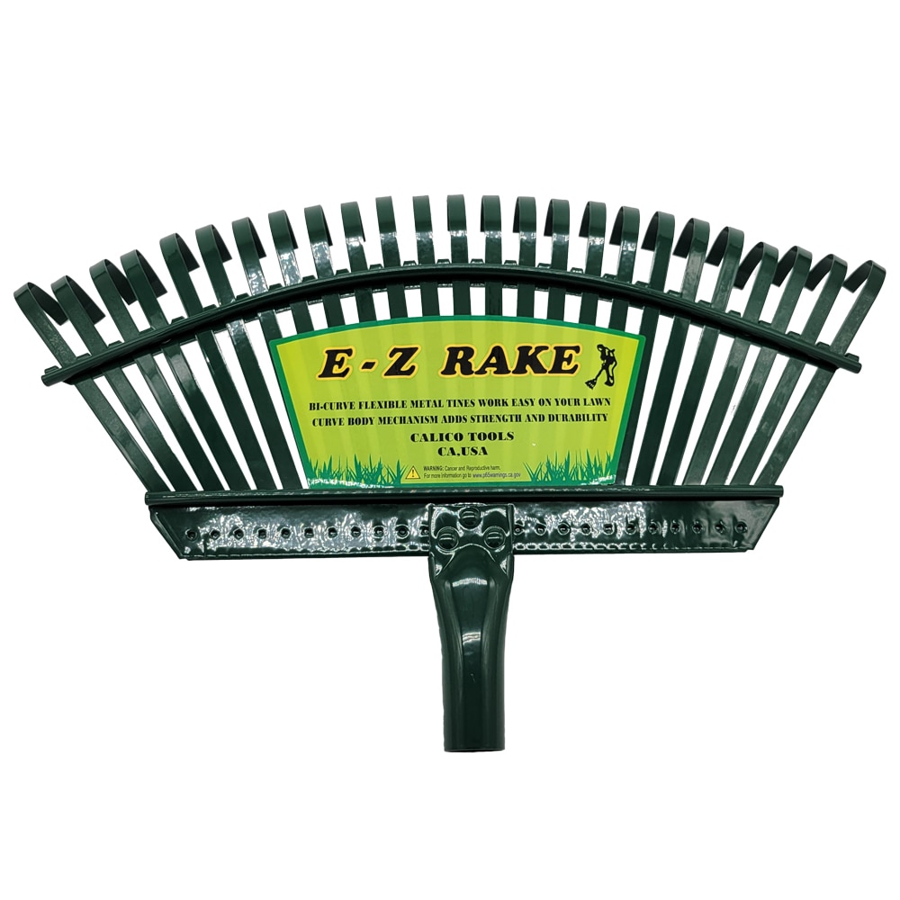 25T/20~ Head for All Steel Green Leaf Rake