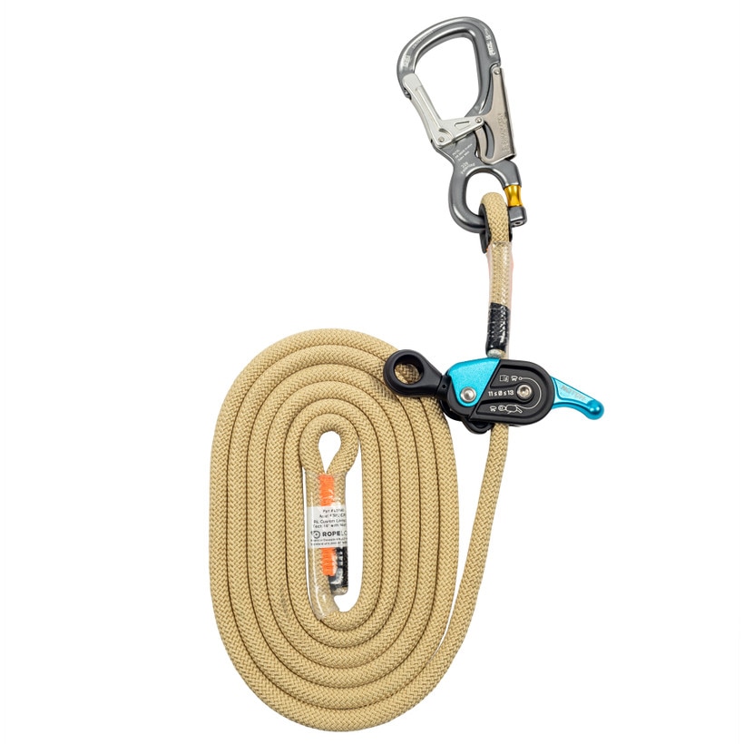 RL Custom Lanyard - Tri Tech 20' with Notch Glide and Notch Triple ...