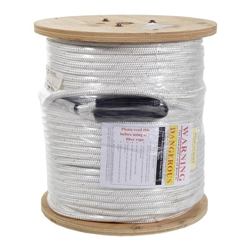 Rope Fiddle Blocks 50' w eye