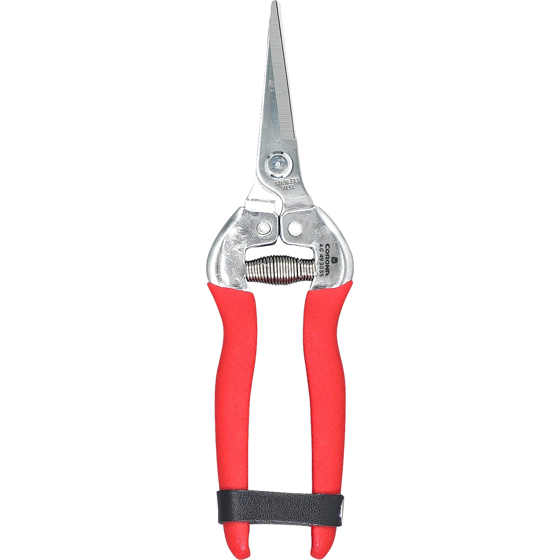 Long Straight Snips - Stainles