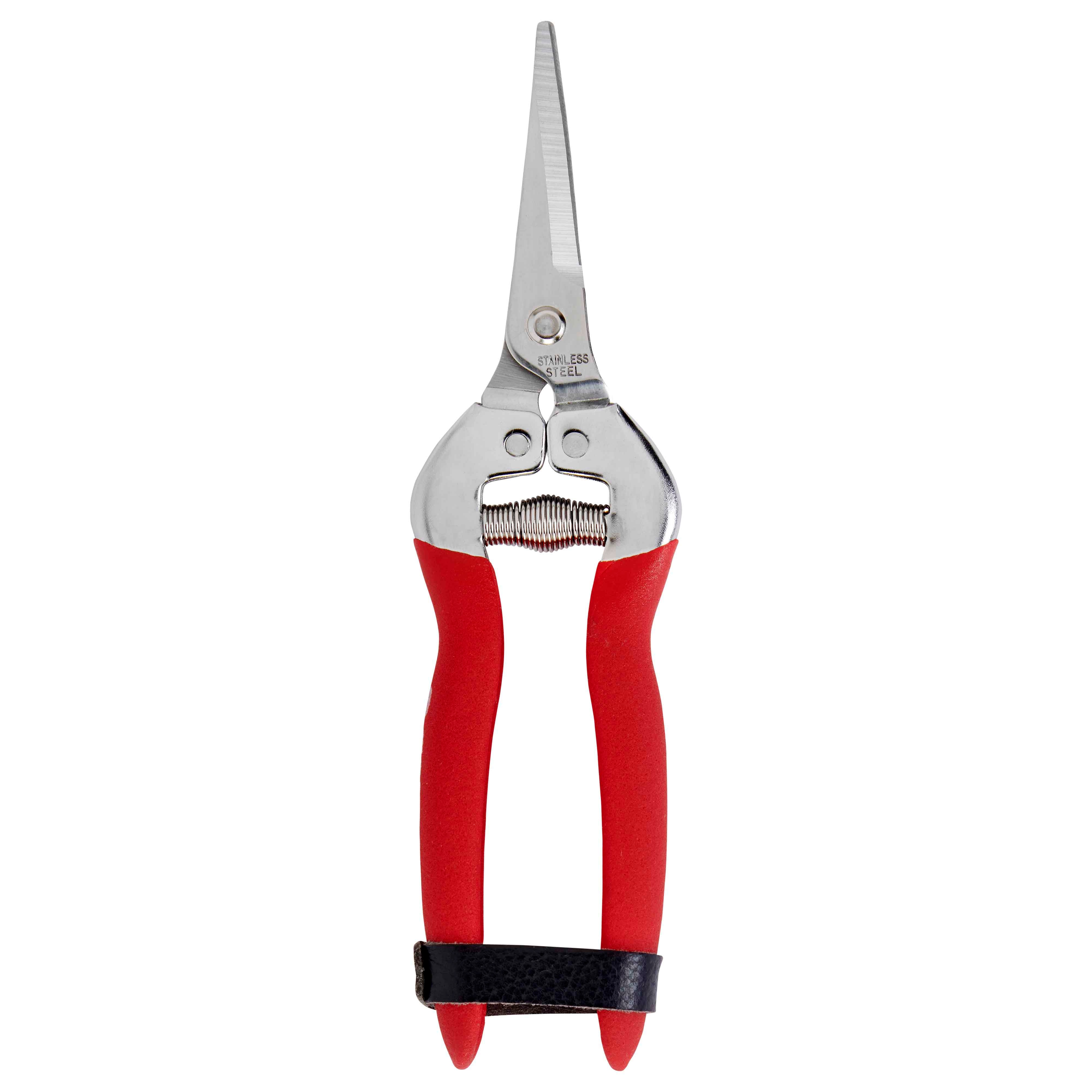 Long Curved Snips - Stainless