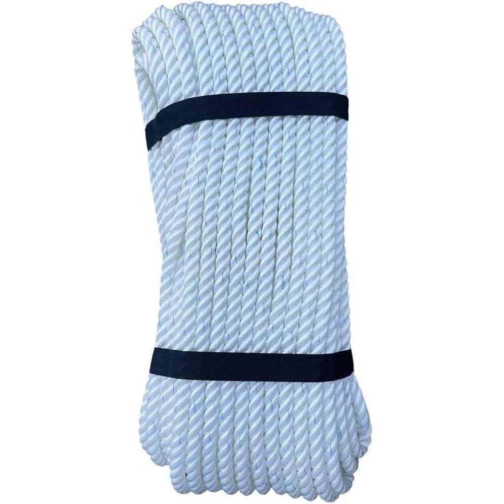 Pro Twist 3 Strand Rigging Line 1/2" X 150'