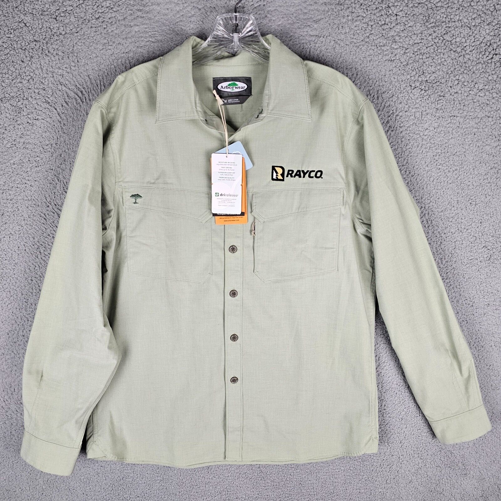 Arborwear Cypress Shirt River