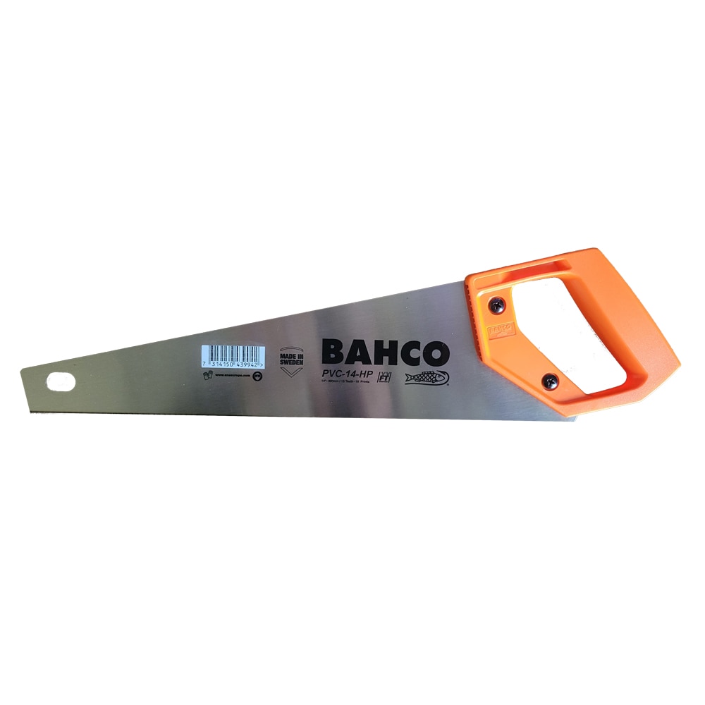 Bahco 14IN PVC SAW