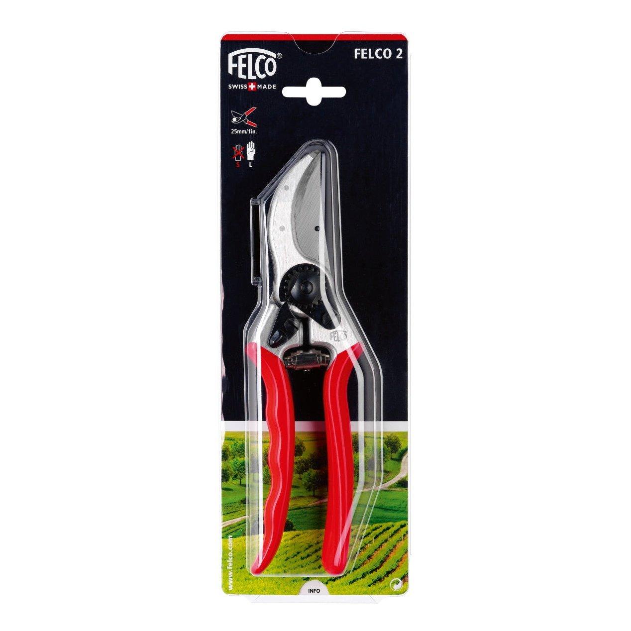 One-hand pruning shear - High
