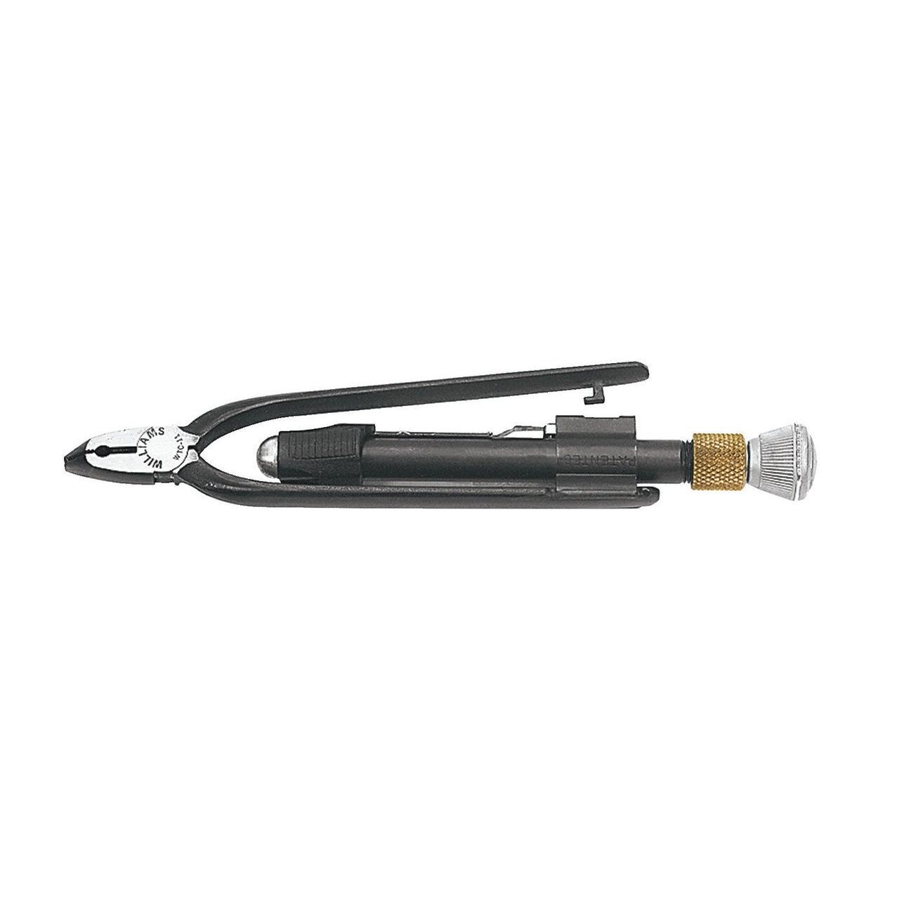 WIRE TWISTER/CUTTER 8-1/2