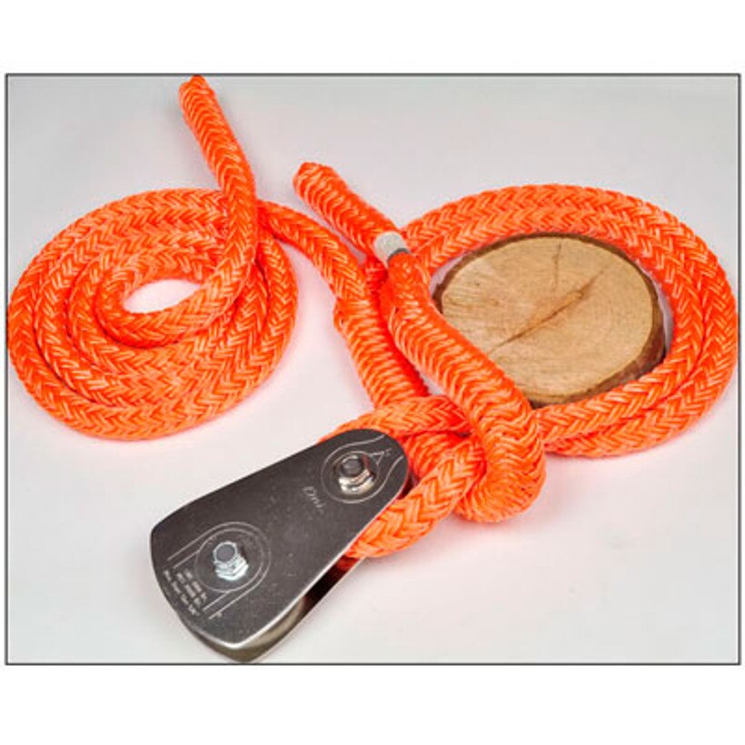 2 ton block 5/8~ loopie sling
