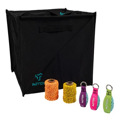 Notch Throw Kit - 2.2mm and 12