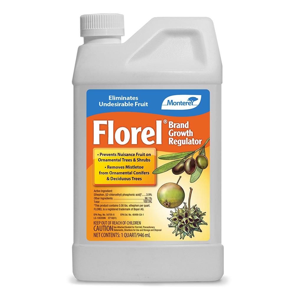 Florel® Brand Growth Regulator (Dual Use) (Not for sale in AK, CA, CO ...