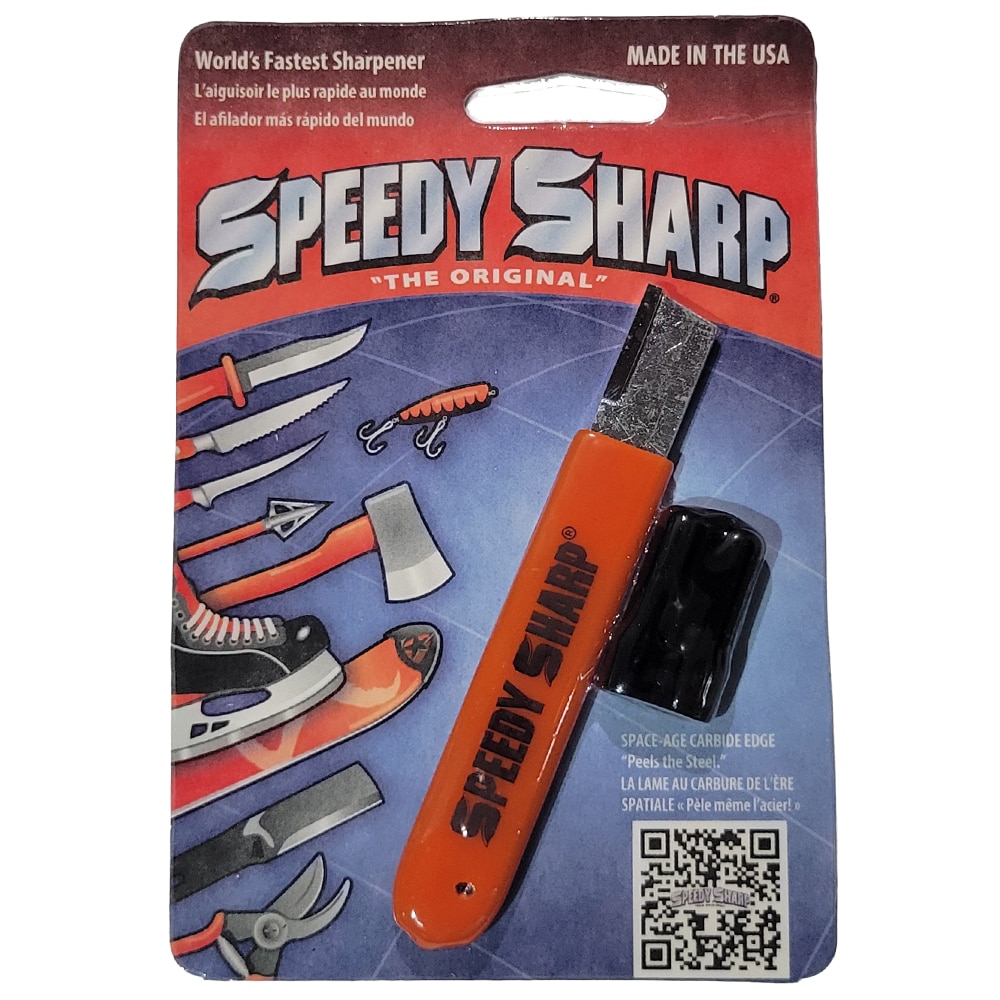 Speedy Sharp Sharpener