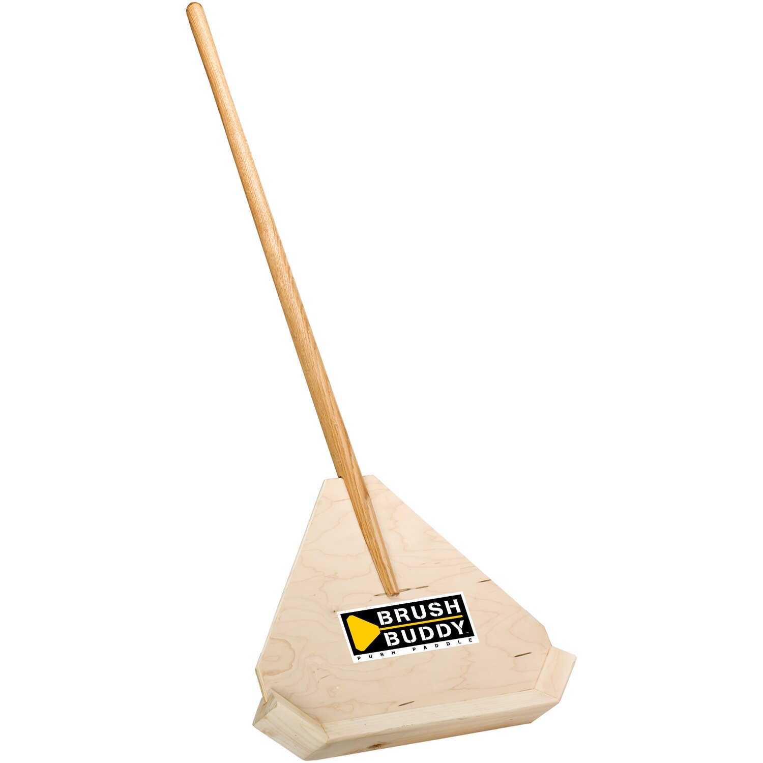 Brush Buddy Push Paddle
