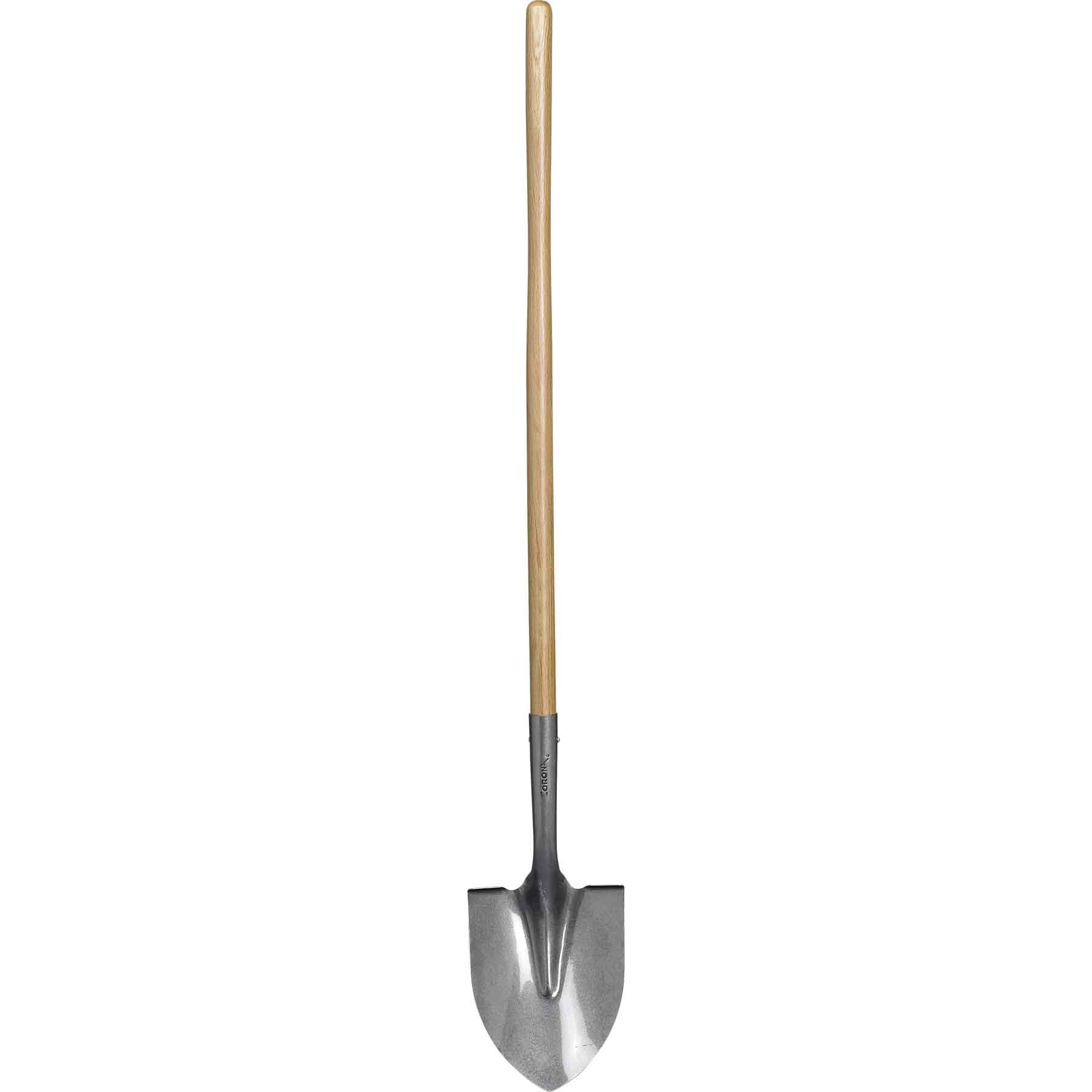 #2 Round Point Shovel - Light
