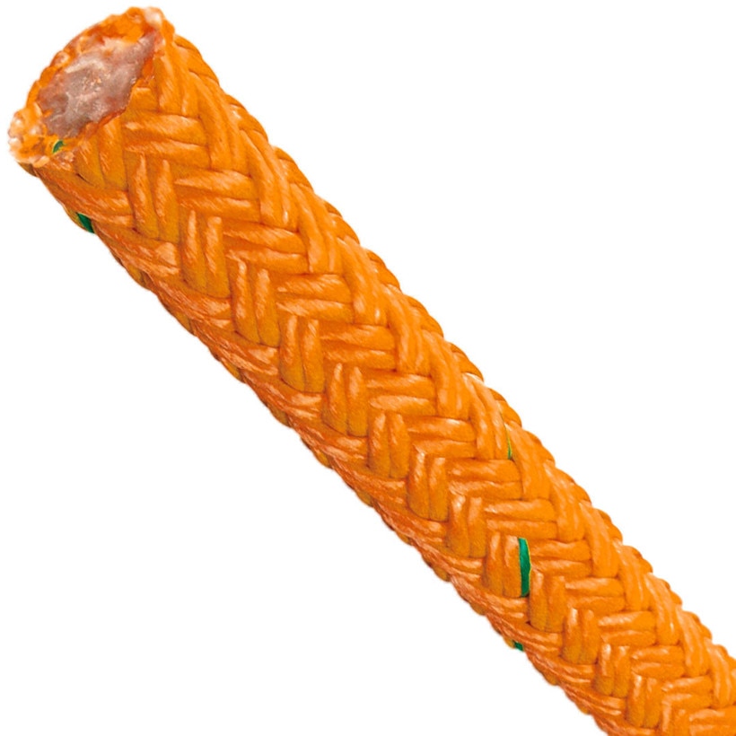 Stable Braid (Orange) 1/2x200'