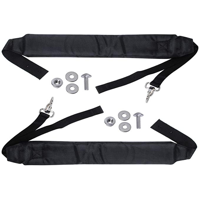 2 BLOWER STRAPS