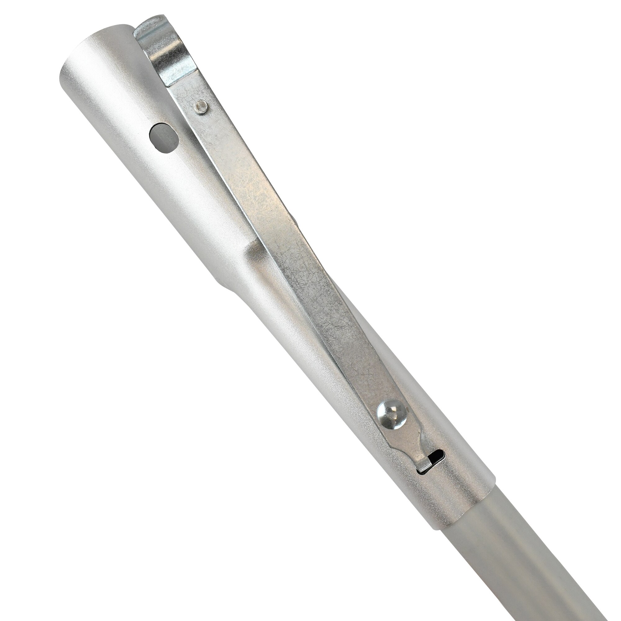 12' Alum Tele Pole w Female Ferrule