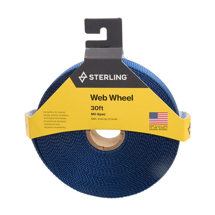 1~ Tubular Mil-Spec Webbing
