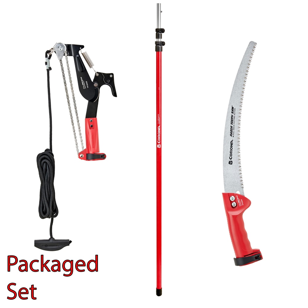 15' Flex Reach Pole Pruner Package