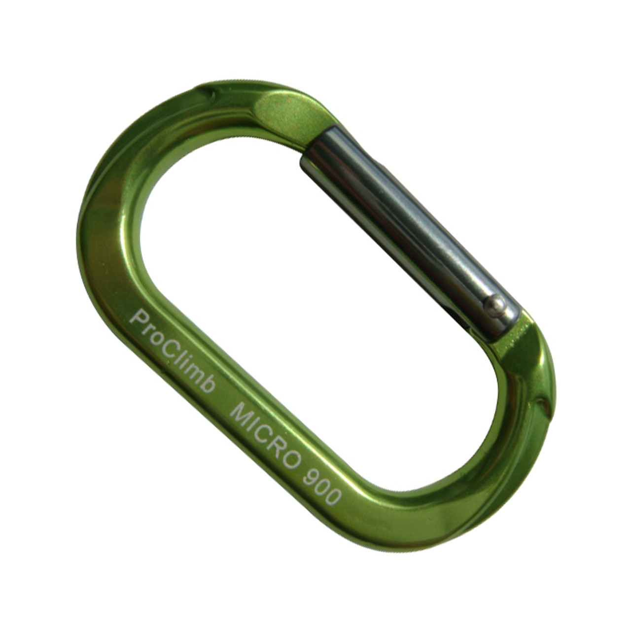 Micro 900 Mini Carabiner, Gree