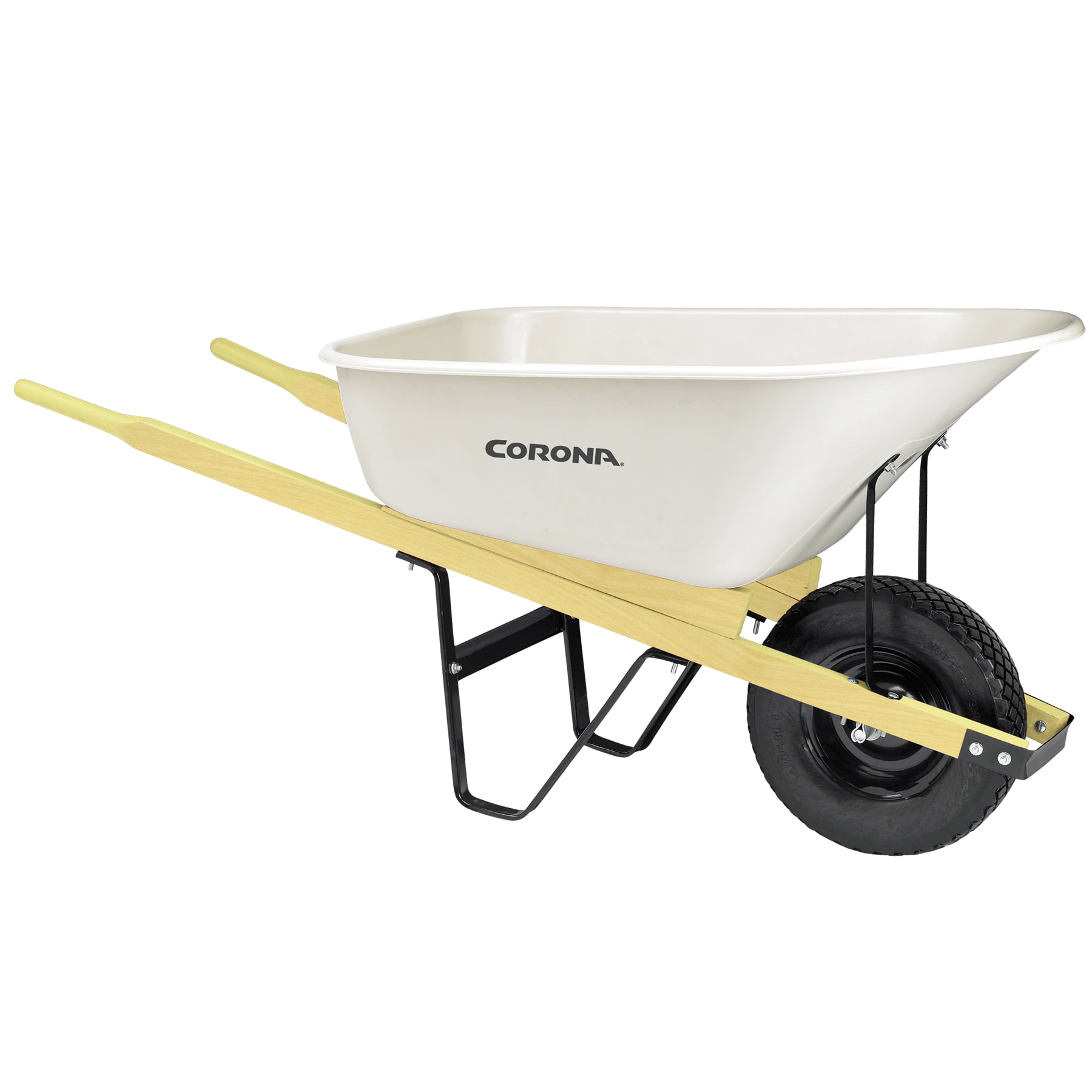Poly Wheelbarrow - 6 Cubic Foo